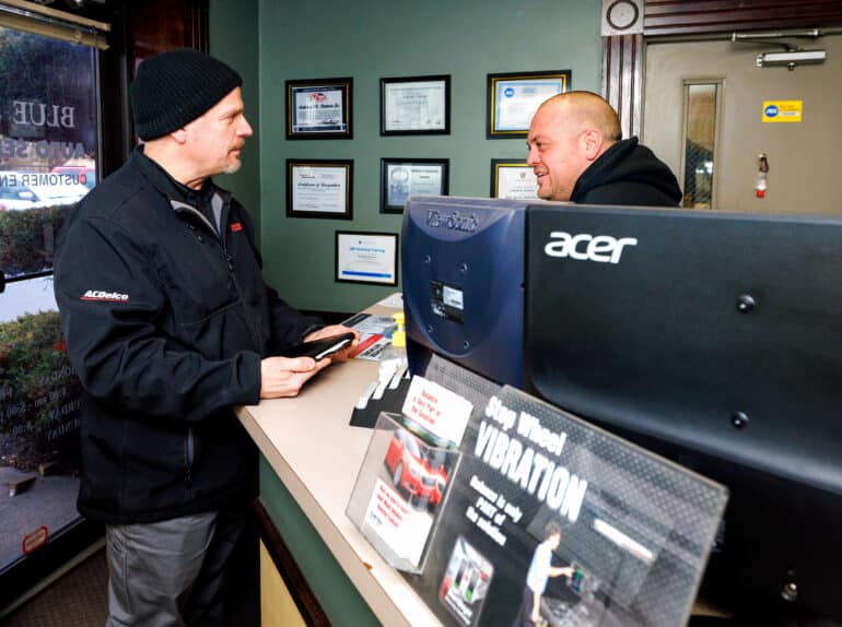 Insurance Claim Assistance - Auto Service Auto Body